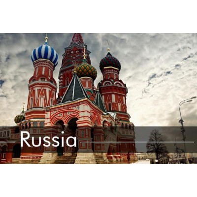 10 Interesting Facts About Russia | DIYthinker